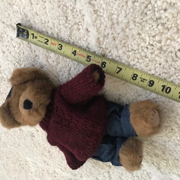 Boyds Bears | Toys | Vintage Boyd Bear Plush | Poshmark
